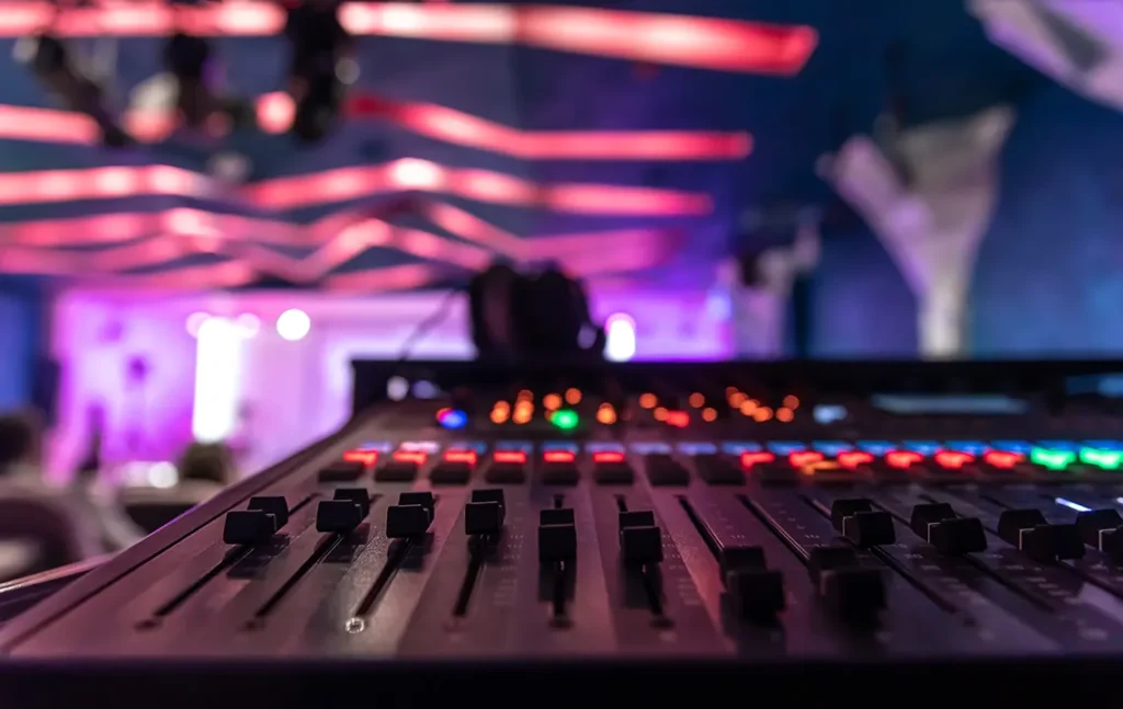 MEGAHERTZ Audio Visual Equipment Rental and Production